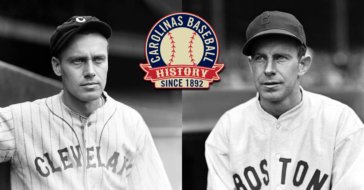 OTD July 19 - Carolinas Baseball History